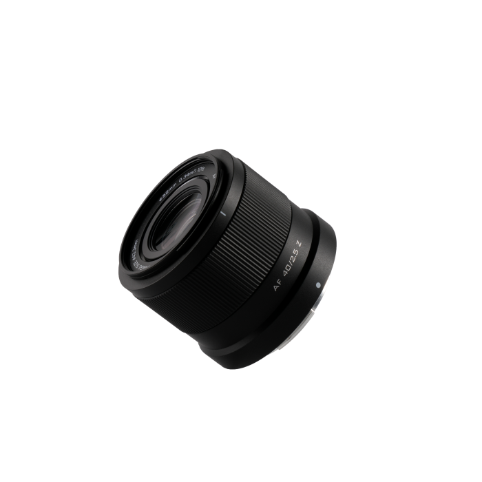 Viltrox 40mm F2.5 AF Full Frame Lens For Nikon Z-Mount